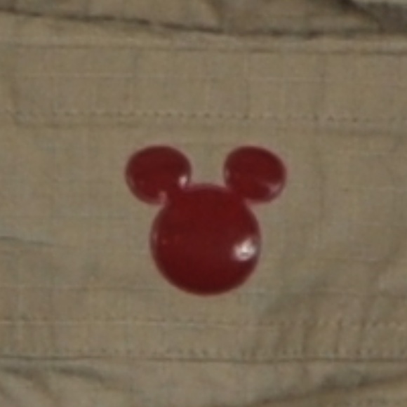 Disney | Bottoms | Vtg Mickey Mouse Racing 2t Overalls | Poshmark